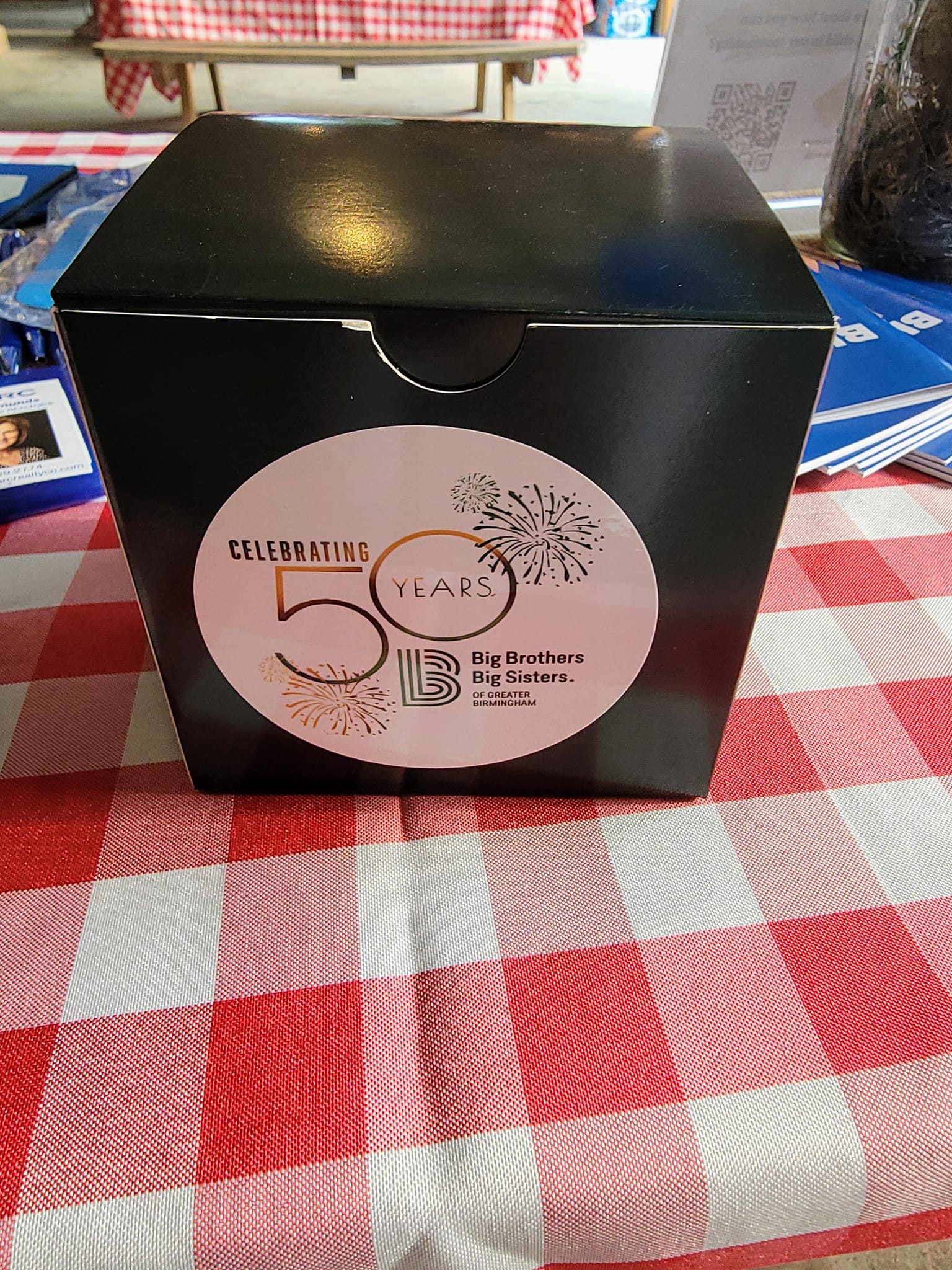 Grab boxes - Big Brothers Big Sisters of Greater Birmingham - Youth ...